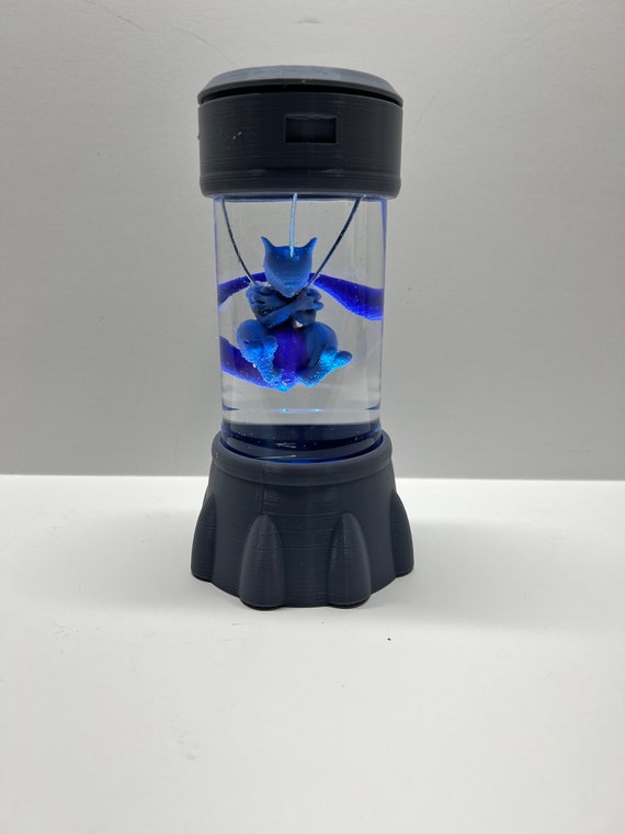 Mewtwo Capsule | Etsy Hong Kong