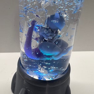 Pokemon Mewtwo Capsule Floating. Collectible Figurine/ Resin - Etsy