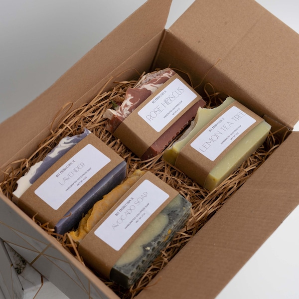 Soap Box Packaging - Etsy