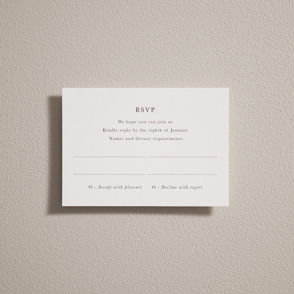 Digital and Letterpress Wedding Invitation Set, Wedding Invitations ...