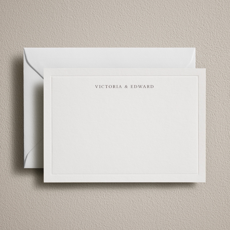 Embossed Cards - Etsy