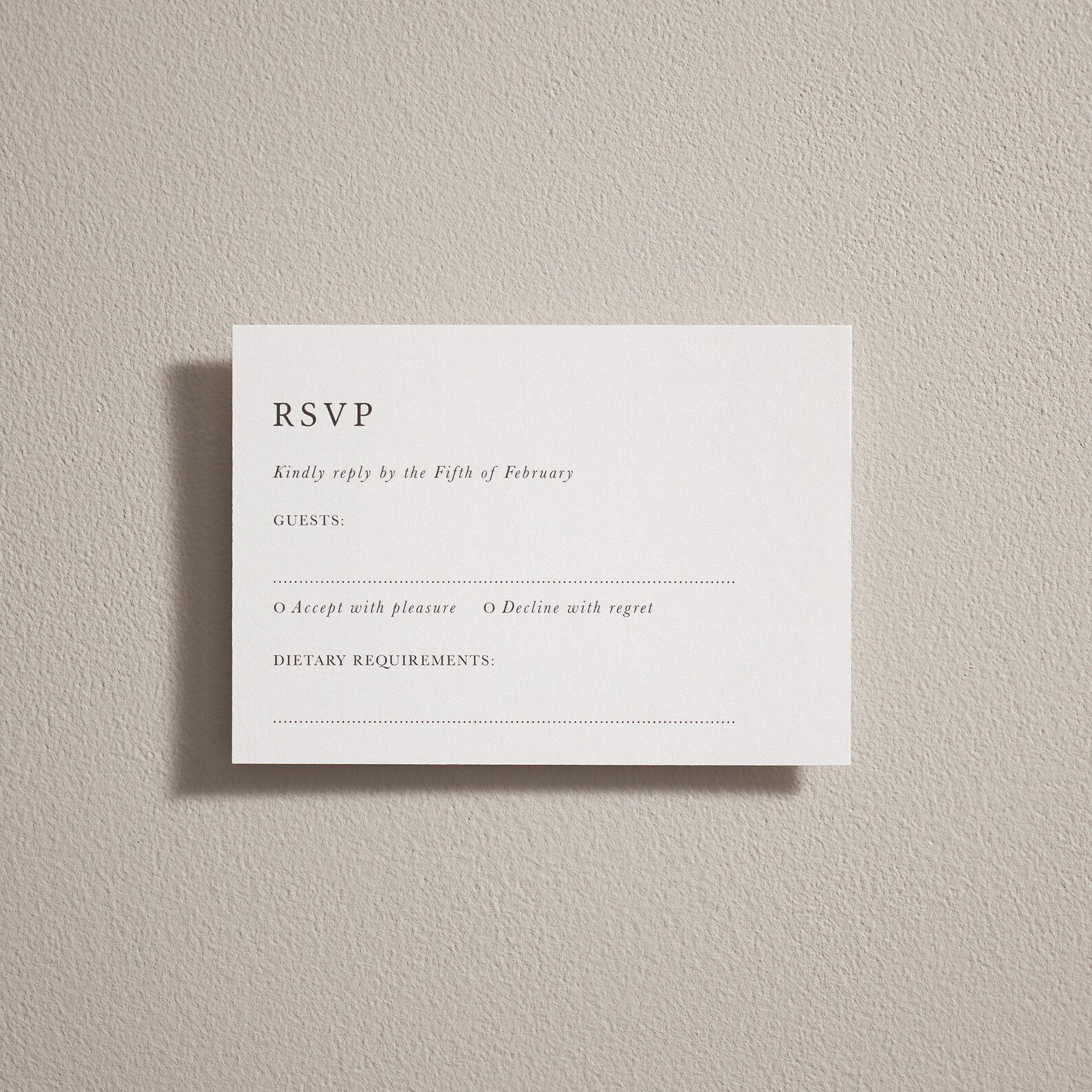 Digital and Letterpress Wedding Invitation Set, Wedding Invitations ...