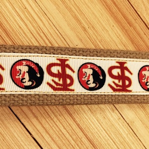 FSU Graduation Gift , Fl State Wristlets , Seminoles Themed Key Chain ...