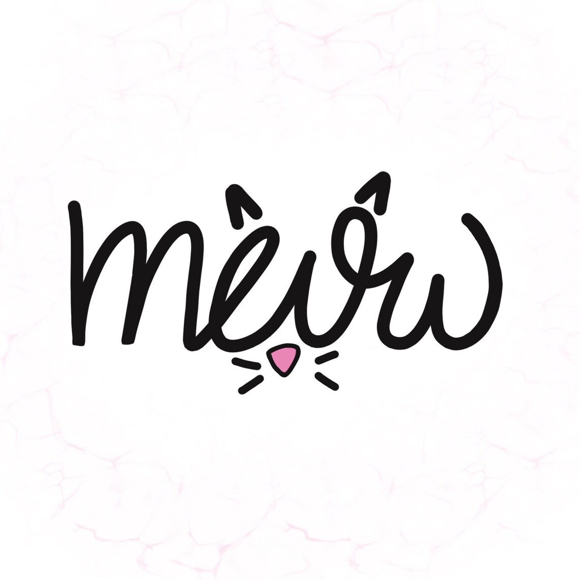Meow - Etsy