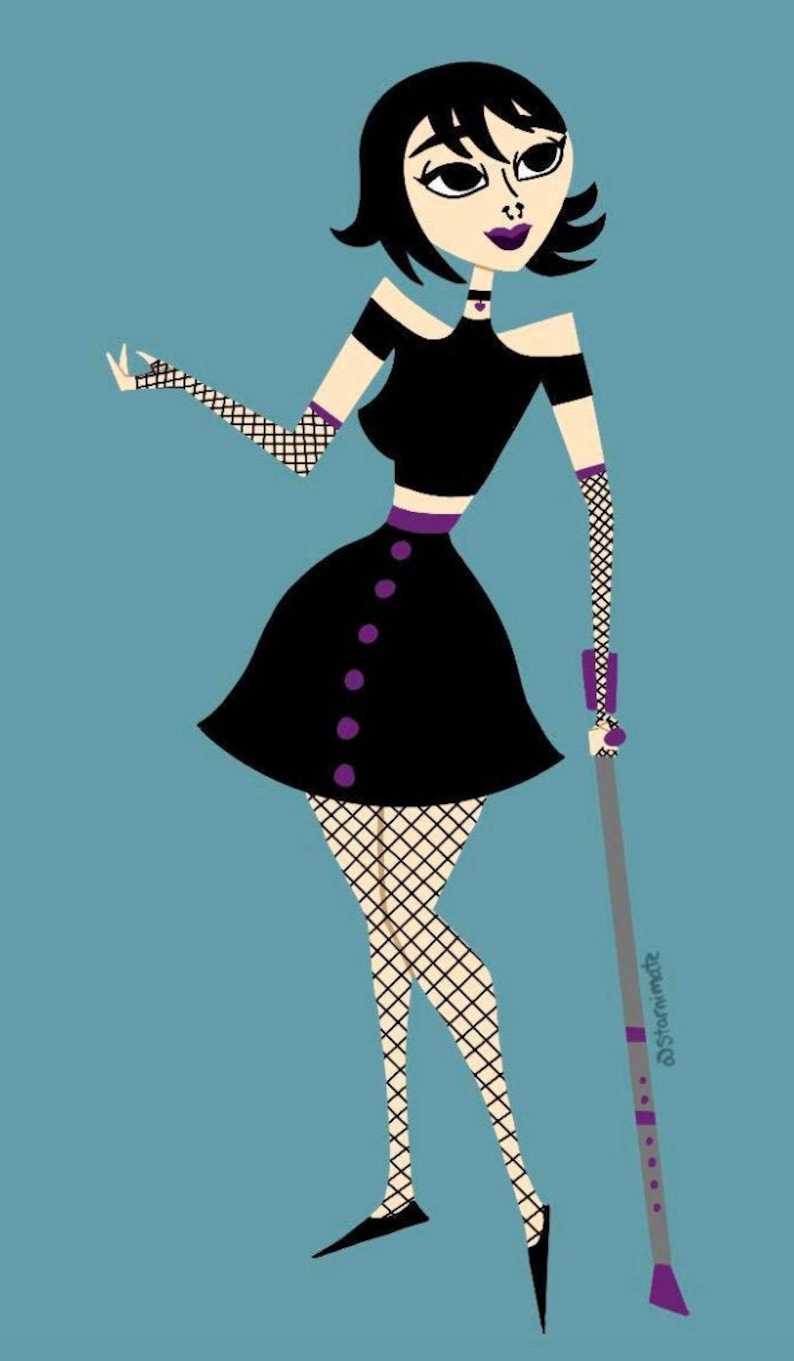 Custom Samurai Jack Character - Etsy