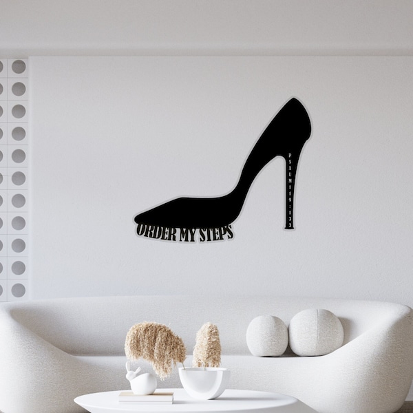 Order My Steps Art - Etsy