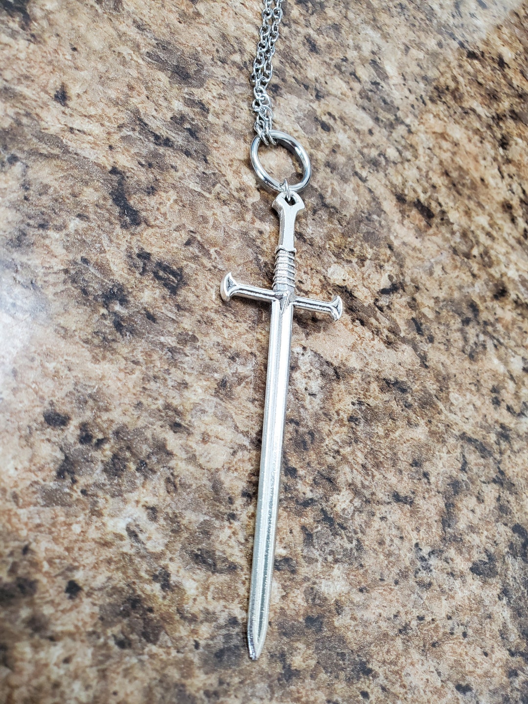 Anduril Necklace - Etsy