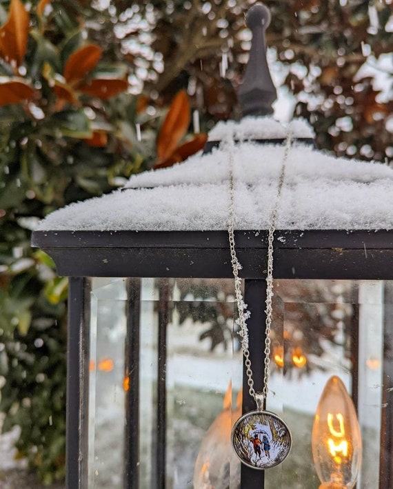 Narnia Necklace - Etsy