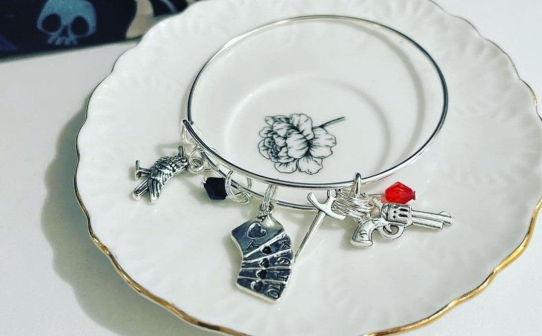 Six of Crows Adjustable Bangle - Etsy