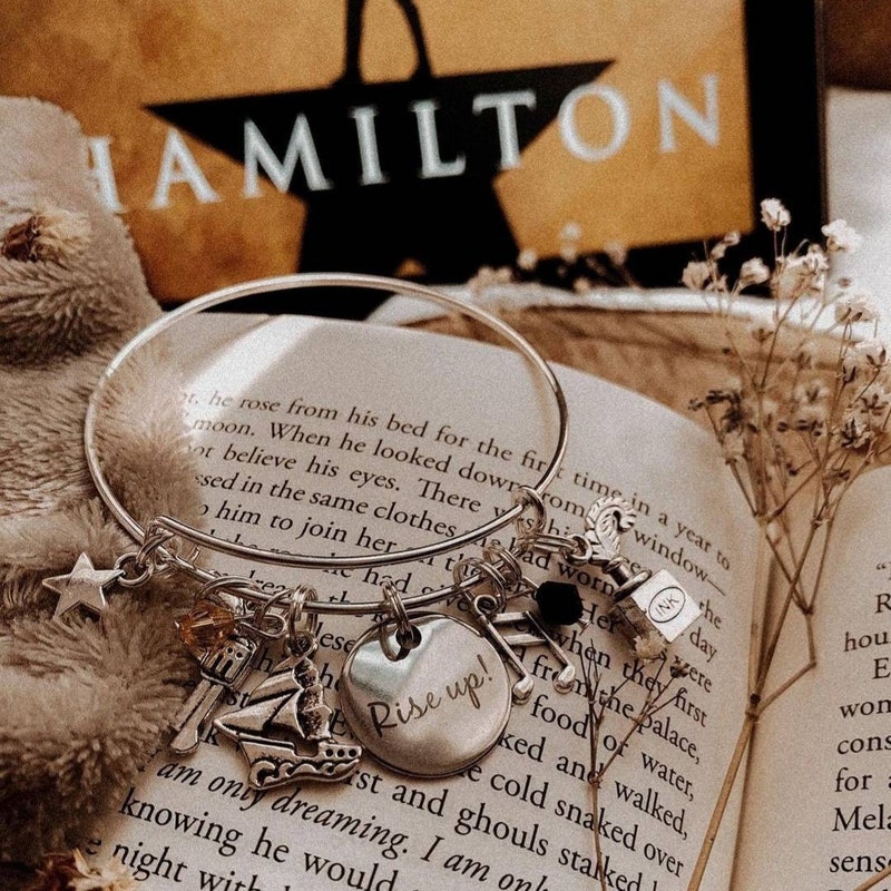 Hamilton Jewelry - Etsy