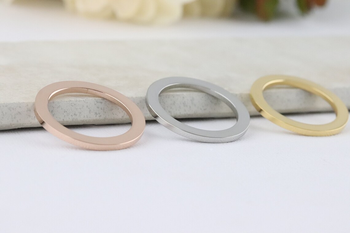 Stainless Steel Washers Blank Stainless Steel Washer Blanks - Etsy