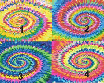 Tie dye vinyl | Etsy