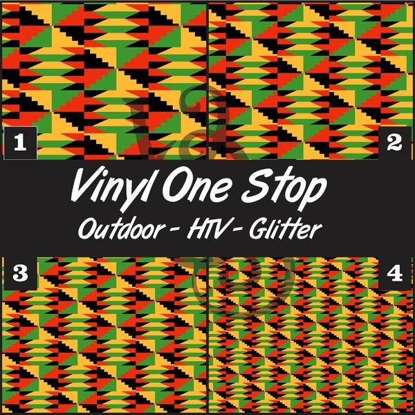 African Vinyl - Etsy