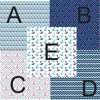 Lobsters. Preppy Theme. Palm Beach. Lilly P Inspired. Printed Pattern ...