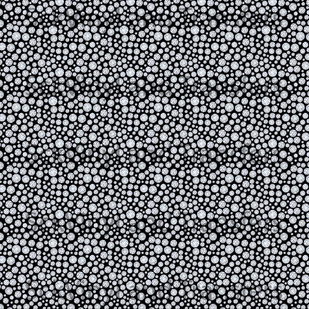 Small Diamonds Heat Transfer Vinyl (HTV) or Oracale 651 Permanent ...