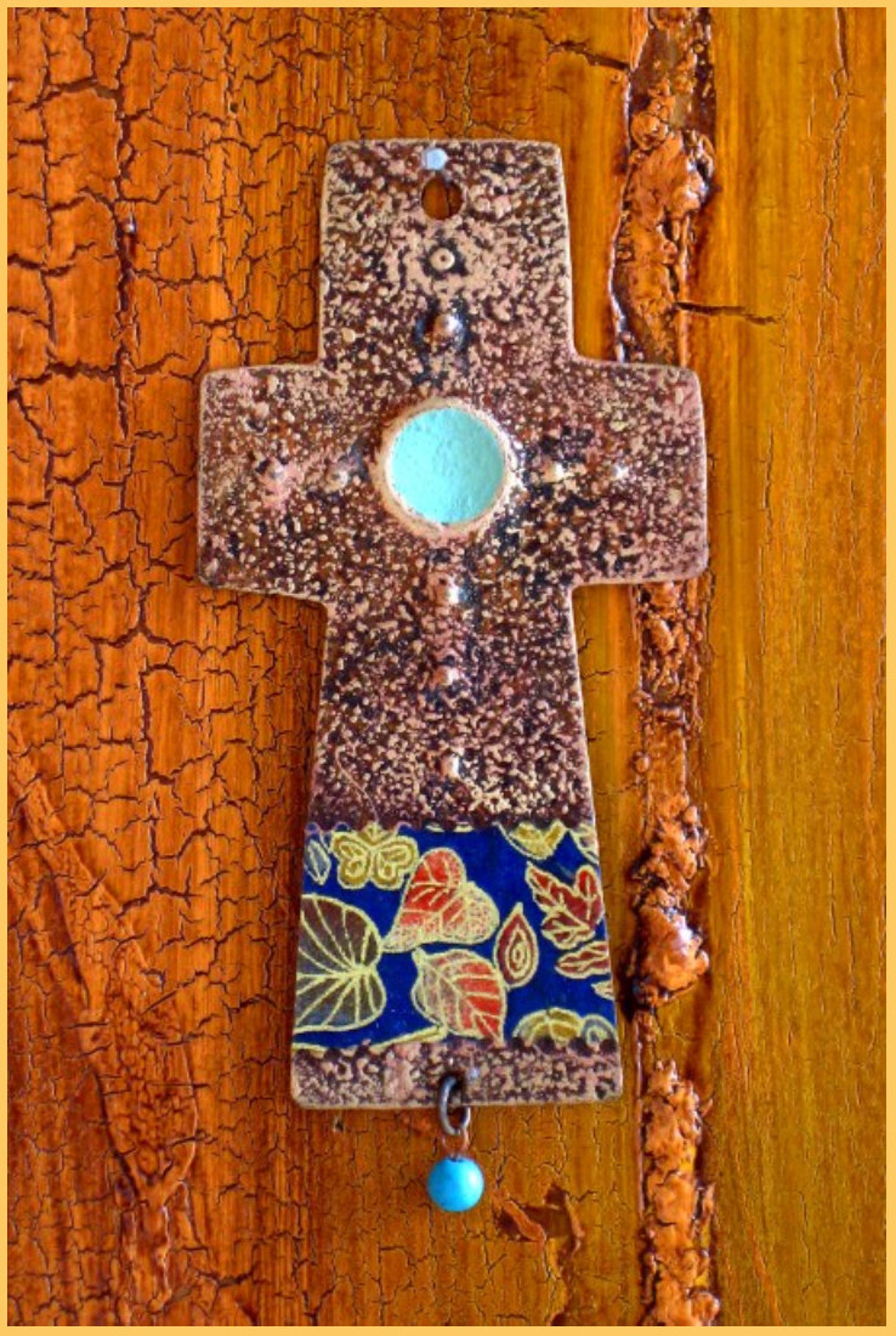 Cross Cowboy - Etsy