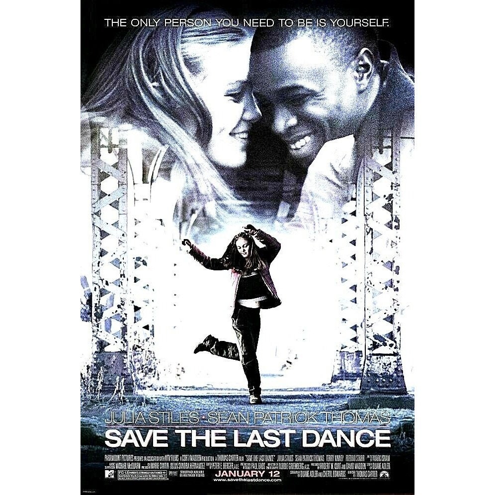 Save The Last Dance Poster