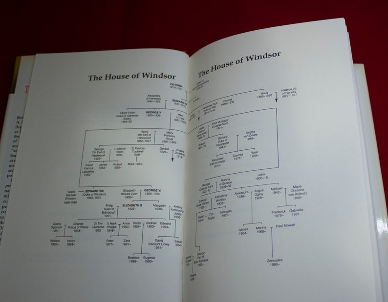 The Rise and Fall of the House of Windsor Wilson, A. N. First Edition ...
