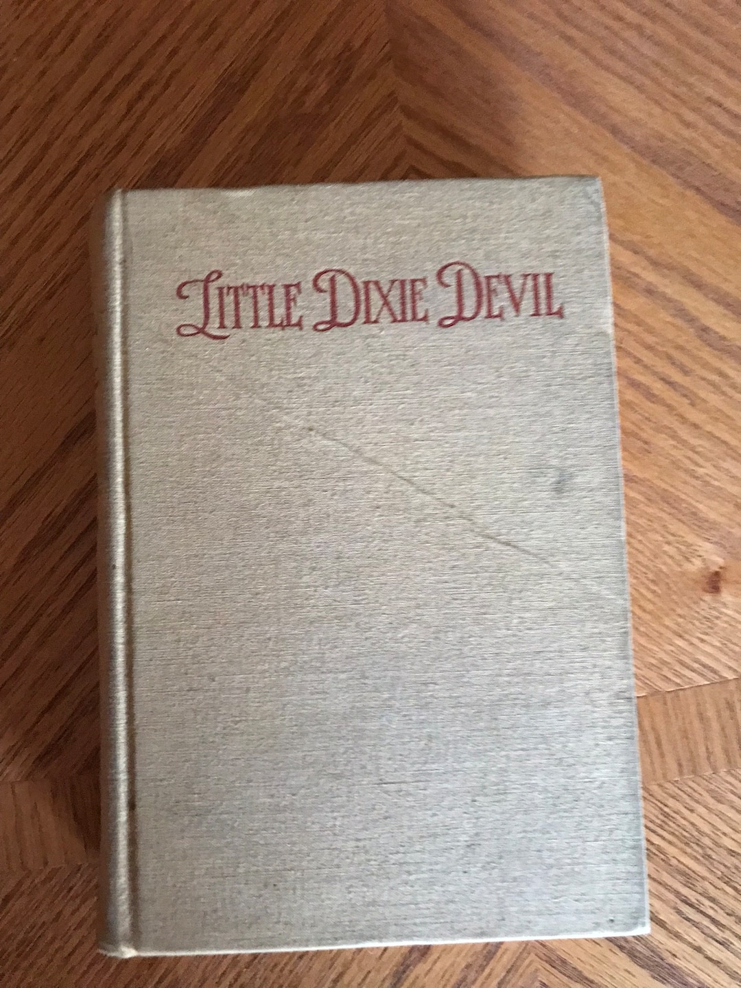 Little Dixie Devil First Edition by Bernie Babcock - Etsy