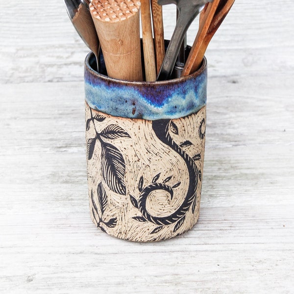 Ceramic Utensils - Etsy