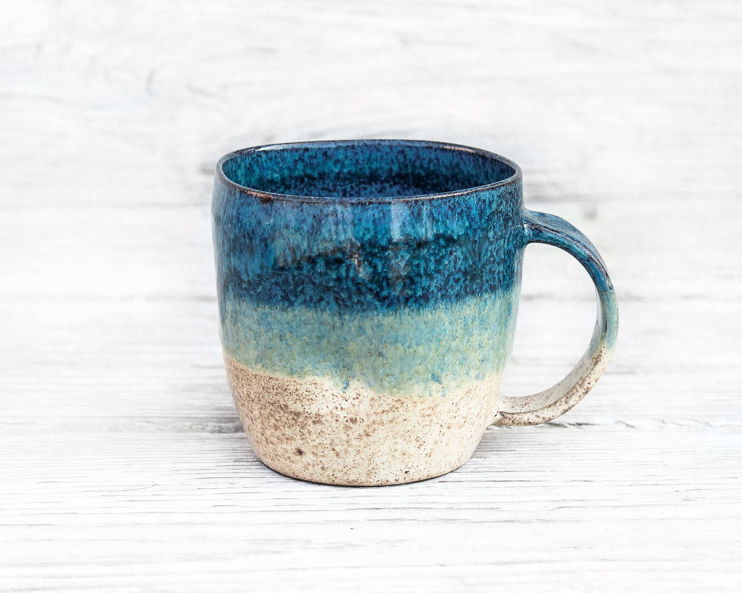 Kitchen & Dining Home & Living Ceramic Mug Coffee Cup in overlapping ...