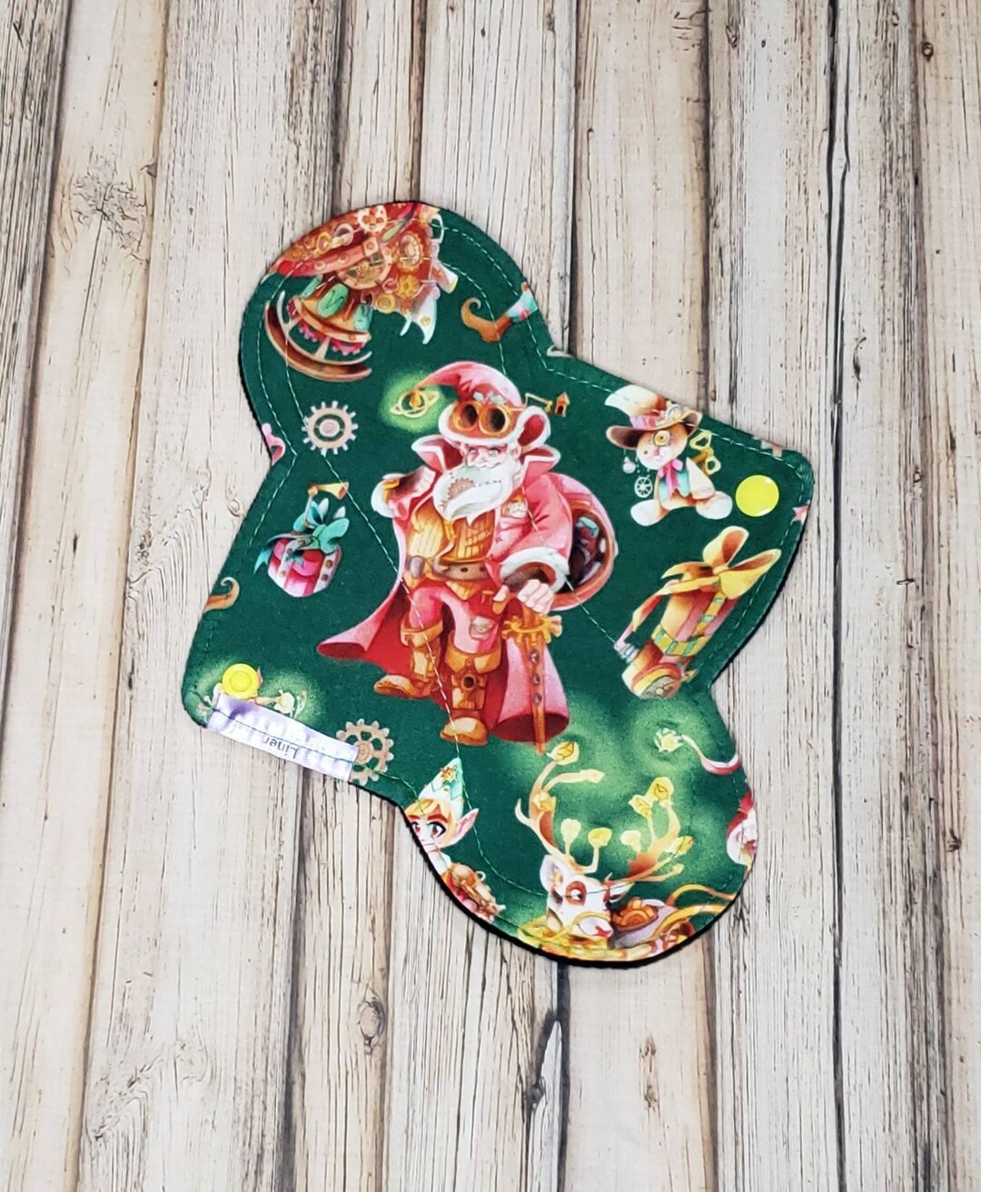 9 Pantyliner/ Light Cloth Pad/ Petite Cloth Pad/ Cloth Pad/ Teen Cloth ...