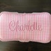 Embroidered Table Top Wipes Box Baby Girl Boy Monogrammed - Etsy