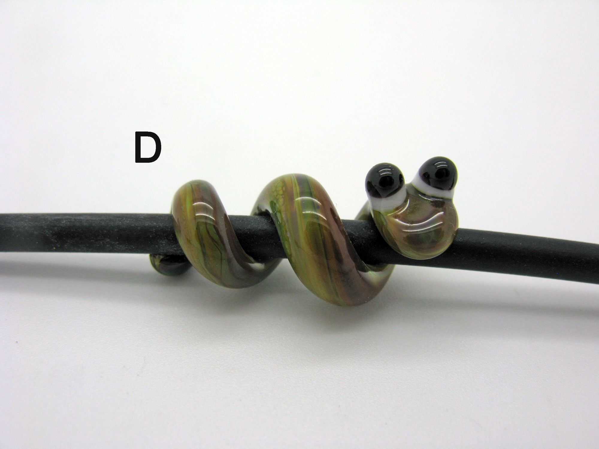 A Super Cute Module Snakes Pearl Different Colors to Choose | Etsy