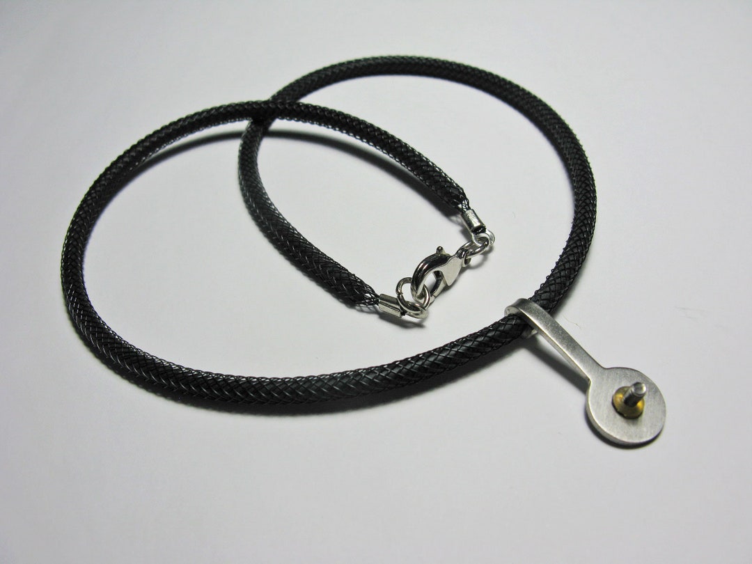 Chain With Change Pendant and Thread, Pendant With M 2.5 Screw, Change ...