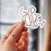 2025 Sticker,party Stickers,calendar Sticker,2025 Decoration,holiday ...