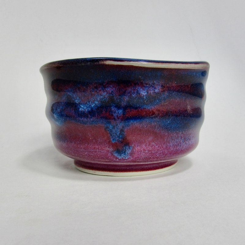 Hand Thrown Bowl - Etsy