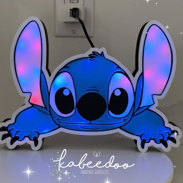 Lilo and Stitch Desk - Etsy