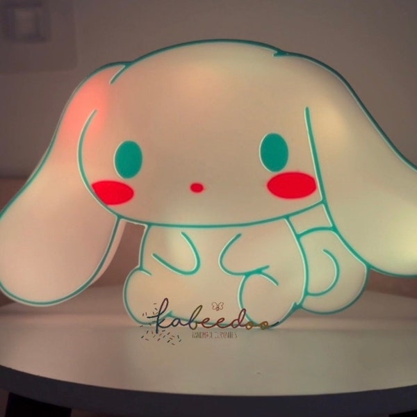 Cinnamon Roll Lamp - Etsy