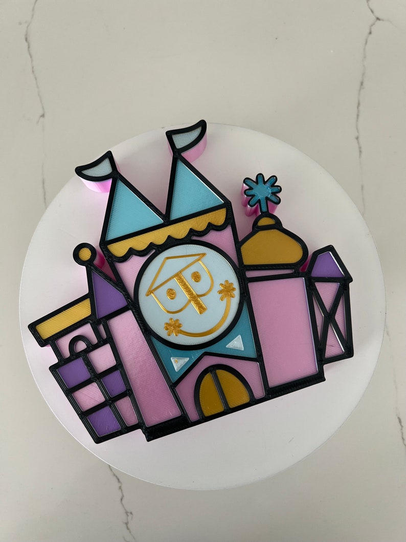 It's a Small World Decoration, It's a Small World Nursery Decor, It's a ...