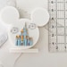 Disney Castle Light Tiered Tray Home Decor, Unique Gift for Disney ...