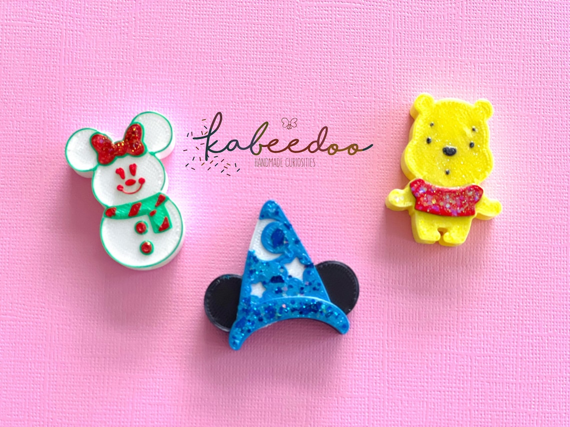 Disney Stitch Straw Charm Topper for Tumblers, Blue Alien Straw Buddy ...