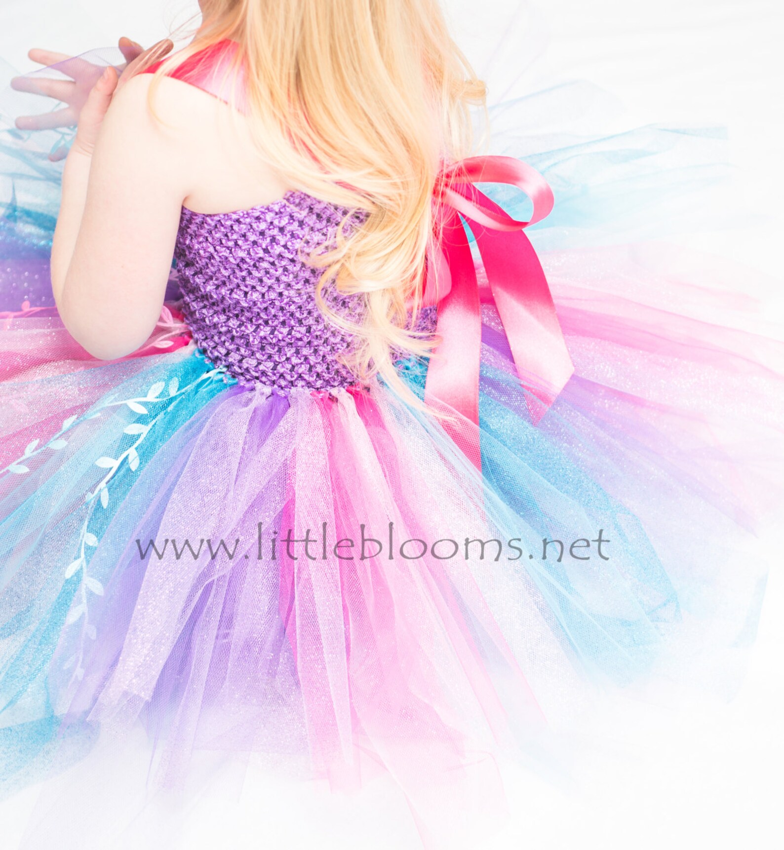 Unicorn Birthday Outfit Tutu, Unicorn Headband for Girls, Unicorn ...