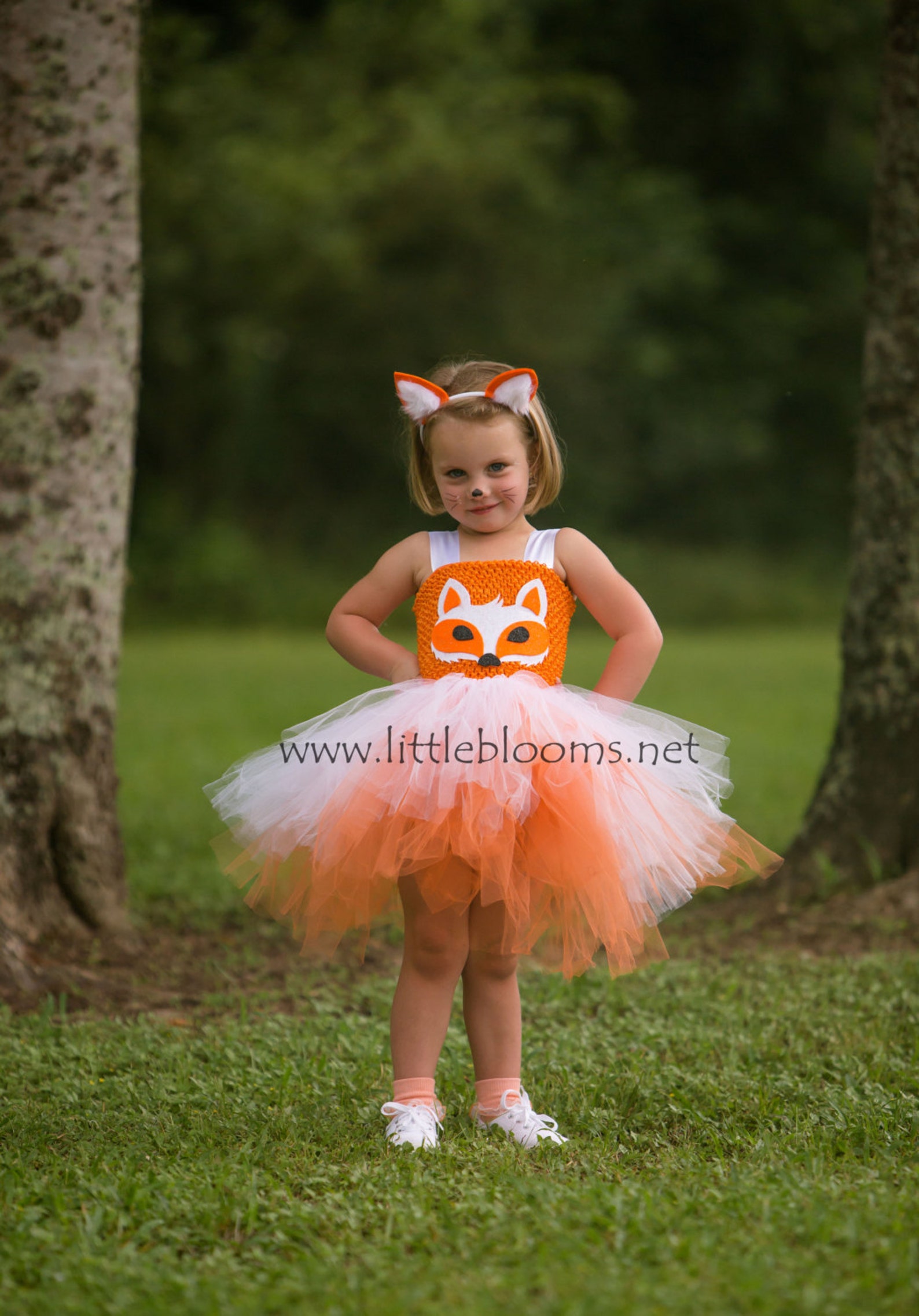 Little Girls Fox Costume Kids Fox Tutu Dress for Girls | Etsy Little Girls Fox Costume Kids Fox Tutu Dress for Girls | Etsy