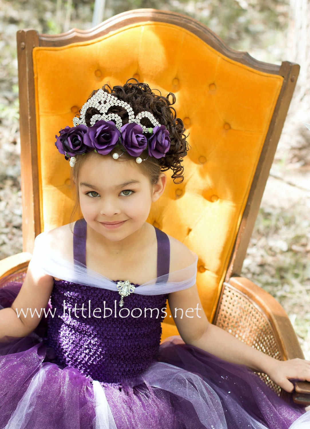 Toddler Girls Princess Costume for Girls, Princess Birthday Dress ...