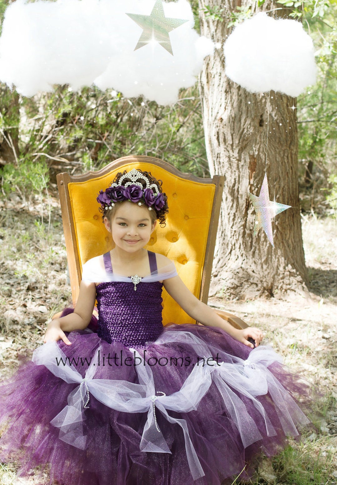 Toddler Girls Princess Costume for Girls, Princess Birthday Dress ...