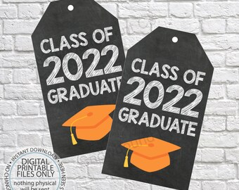 Chalkboard Gift Tags | Etsy