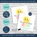 EDITABLE Here's to a Bright School Year Tag, Back to School Year Tag ...