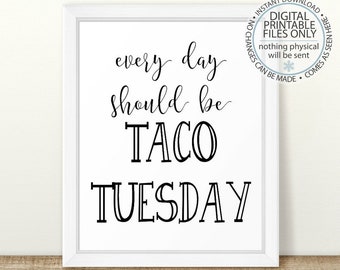 Funny taco sayings | Etsy