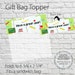Printable Back to School Treat Bag Toppers Gift Bag Toppers - Etsy