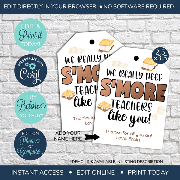 We Need S’more Employees Like You - Etsy Ireland