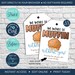 EDITABLE Muffin Appreciation Gift Tag, We Would Be Muffin Without You ...