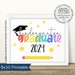 Printable Kindergarten Graduation Sign, Printable Last Day of ...