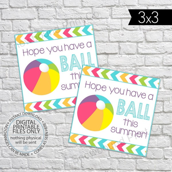 Hope You Had a Ball - Etsy