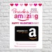 Valentine's Day Gift Card Holder, Thank You Gift Card Holders ...