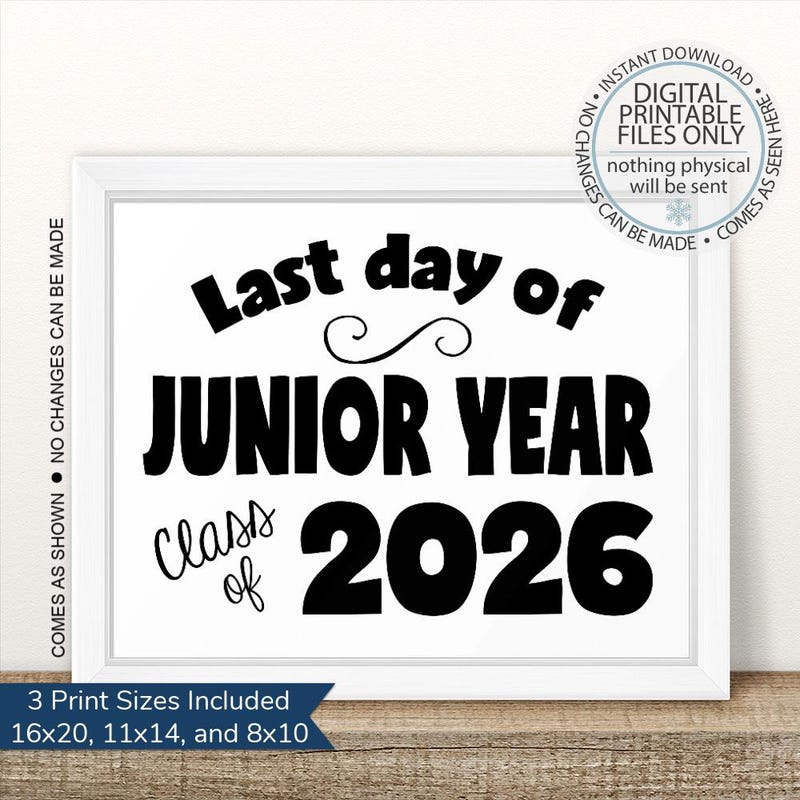 Junior - Etsy